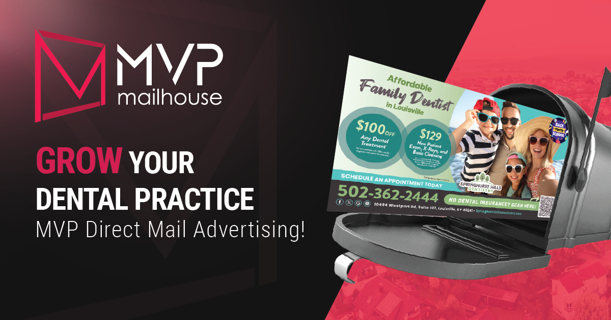 MVP Mailhouse | Grow Your Business with Data-Driven Direct Mail